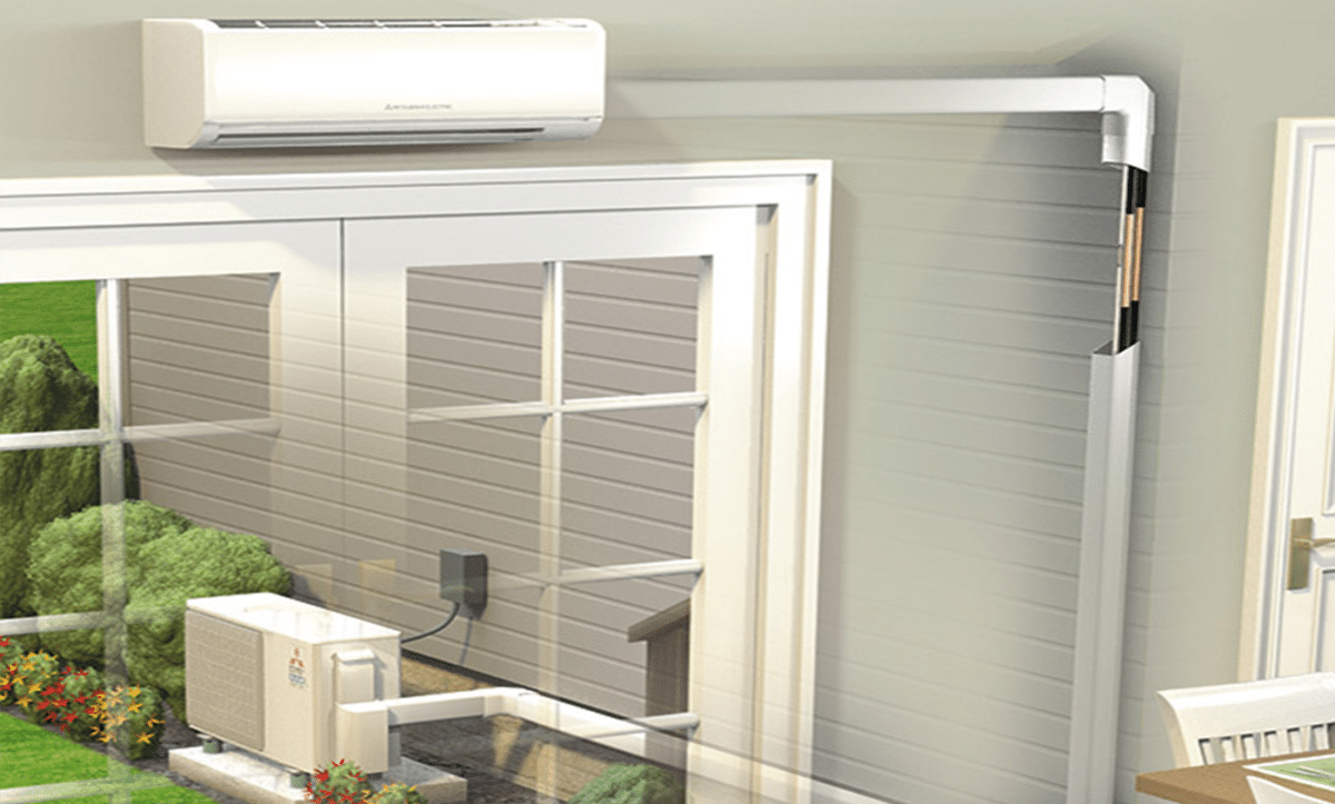 Ductless Mini-Splits - Your Highest-Efficiency Heating & Cooling System ...